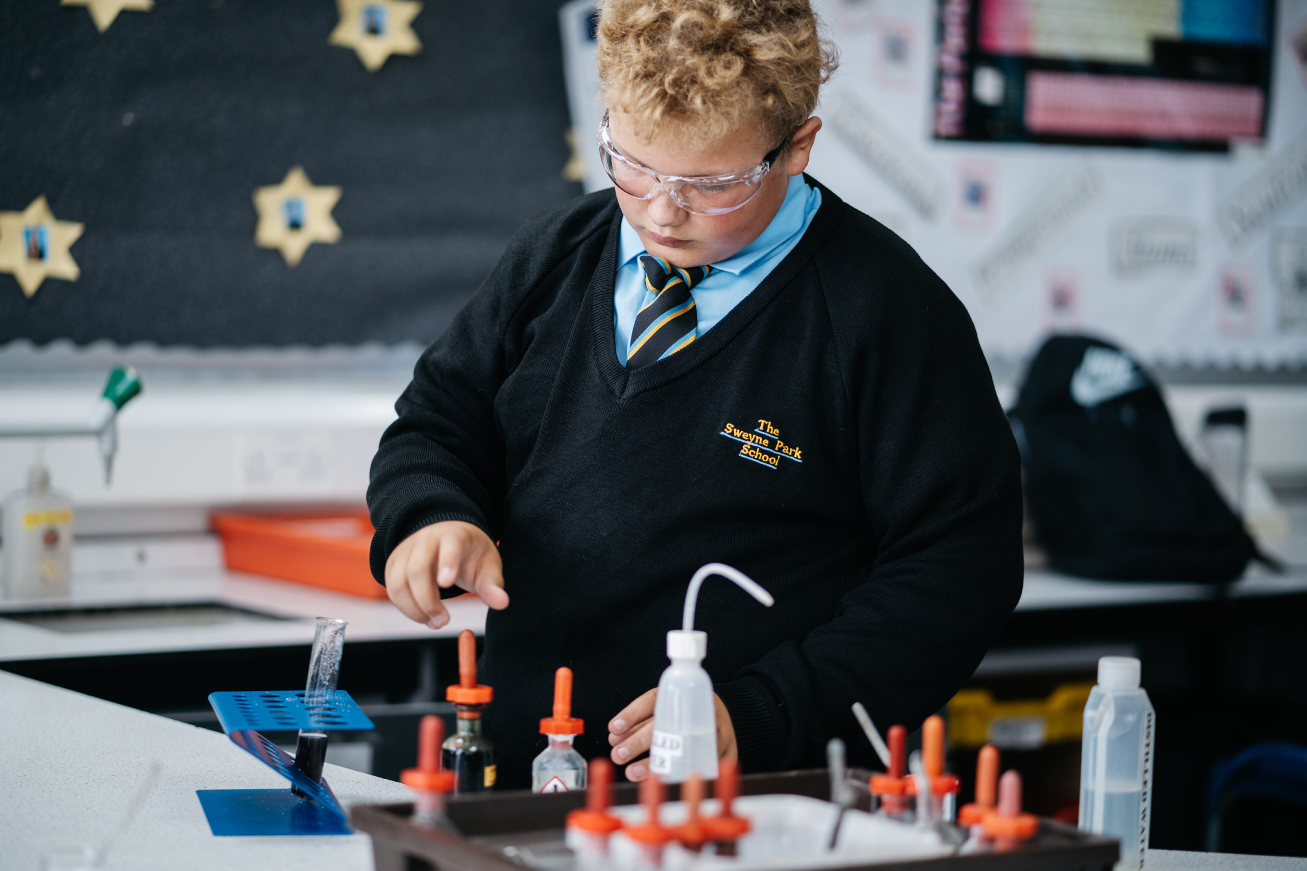 Gallery – Sweyne Park School