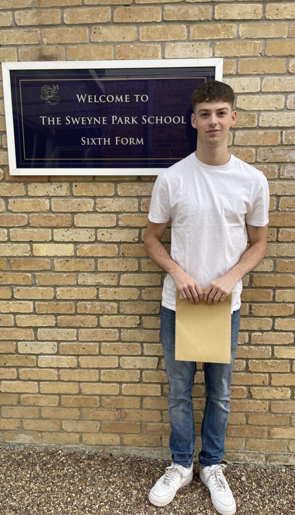 Results 2023 – Sweyne Park School